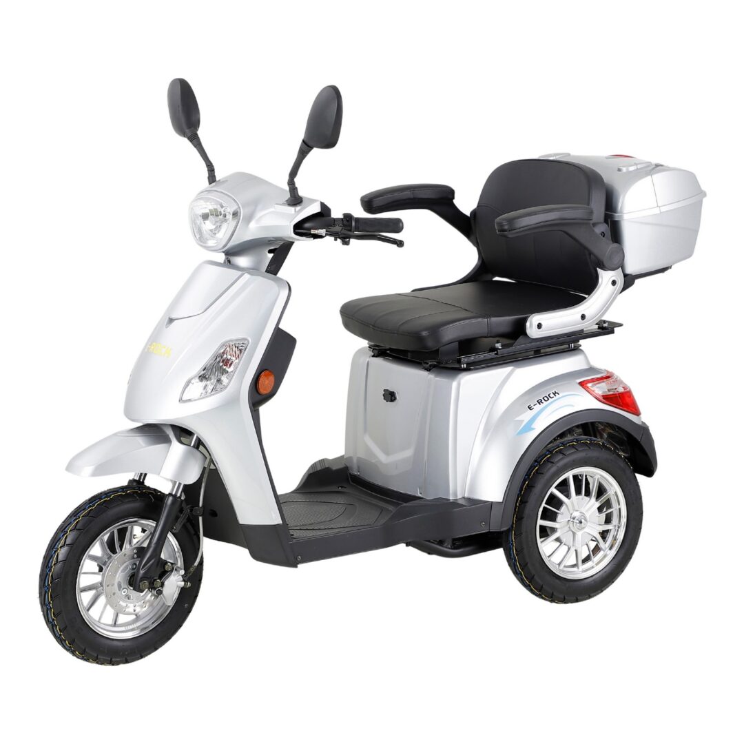 Triporteurs offerts par E-Rock Scooter