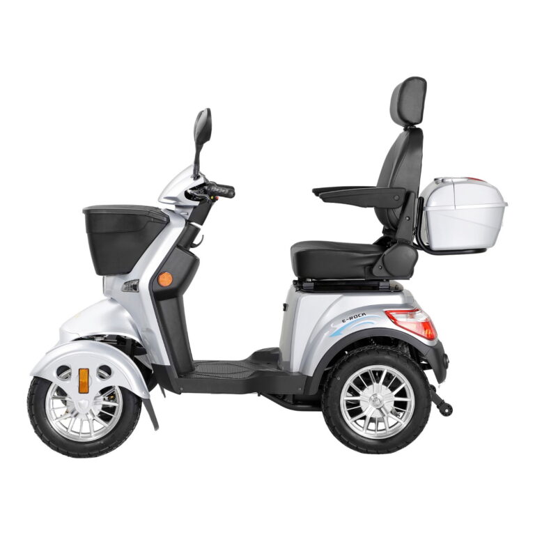 Quadriporteurs électriques offerts par E-Rock Scooter