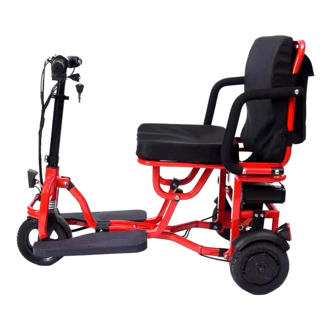 Triporteurs offerts par E-Rock Scooter